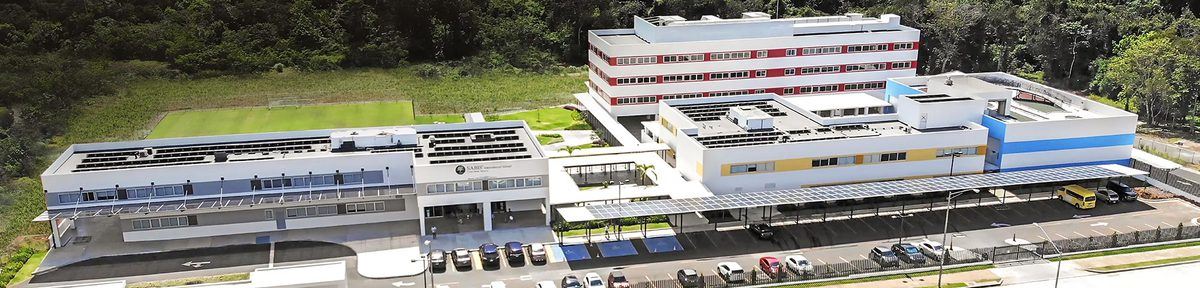 Campus Facilities - SABIS® International School — Costa Verde, Panama
