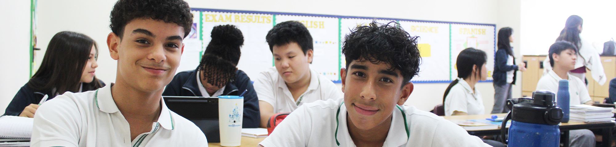 Student Support Services - SABIS® International School — Costa Verde ...